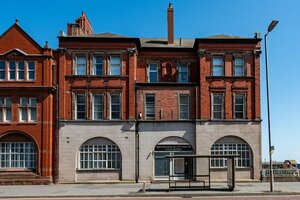 Waterview Deluxe Apartments (England, Cumbria County, Barrow-in-Furness), otel  Barrow‑in‑Furness'tan