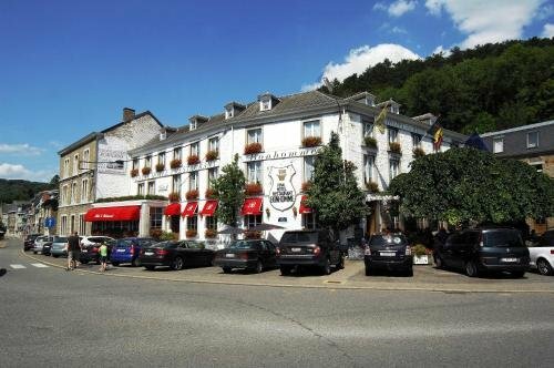 Otel Royal Hotel-Restaurant Bonhomme, Liege İli, foto