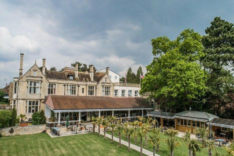 Otel Westone Manor Hotel, Northampton, foto