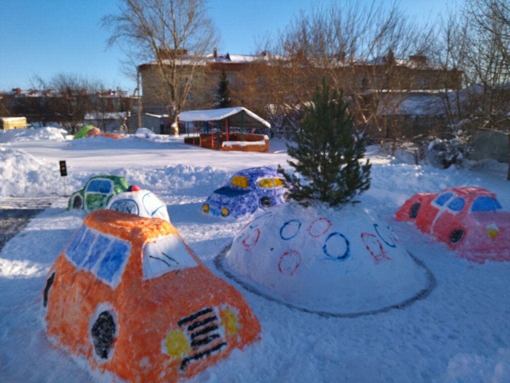 Anaokulları Детский сад № 5 Камыр-Батыр, Nurlat, foto