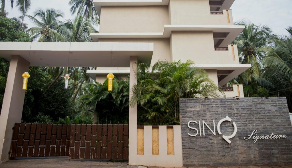 Otel SinQ Signature, Goa, foto