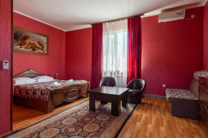 Ariyetta (Aprelskaya Street No:10А, Sochi), otel  Krasnodarski krayından