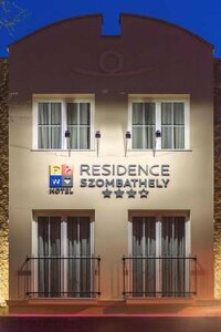 P4w Hotel Residence Szombathely (Vas vármegye, Szombathely, Szombathely), otel  Szombathely'den