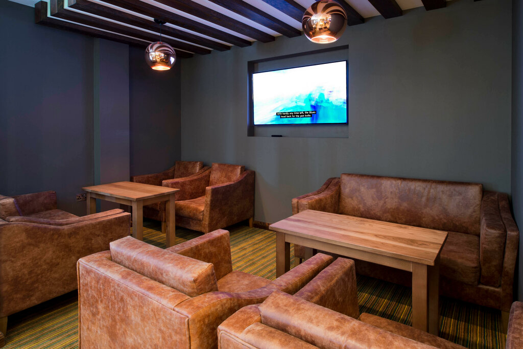 Otel London Brixton hotel, Londra, foto