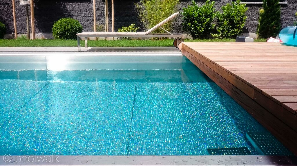 Yüzme havuzları Poolwalk S. R. O., Bratislava, foto
