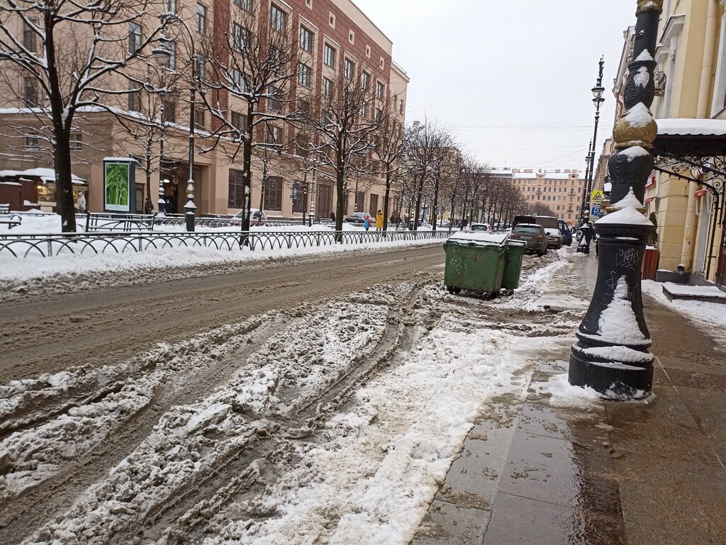 Otoparklar Автомобильная парковка № 7801, Saint‑Petersburg, foto