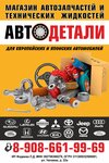AutoDetali (ulitsa Chapayeva No:22А, Khomutovo village), otomobil yedek parçaları  İrkutskaya oblastından