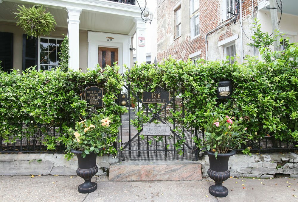 Otel Fleur De Lis Mansion, Louisiana Eyaleti, foto