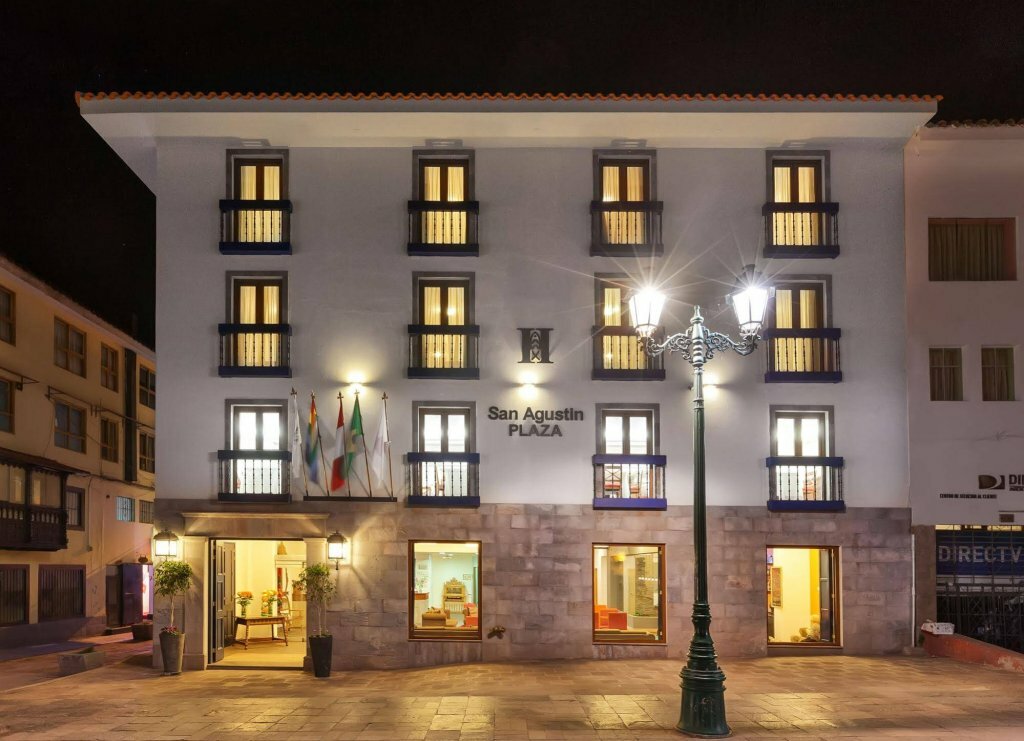 Otel San Agustin Plaza, Dünya, foto