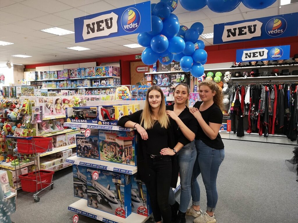 Çocuk oyunları ve oyuncakları Schlattl Spielwaren, Bavyera, foto