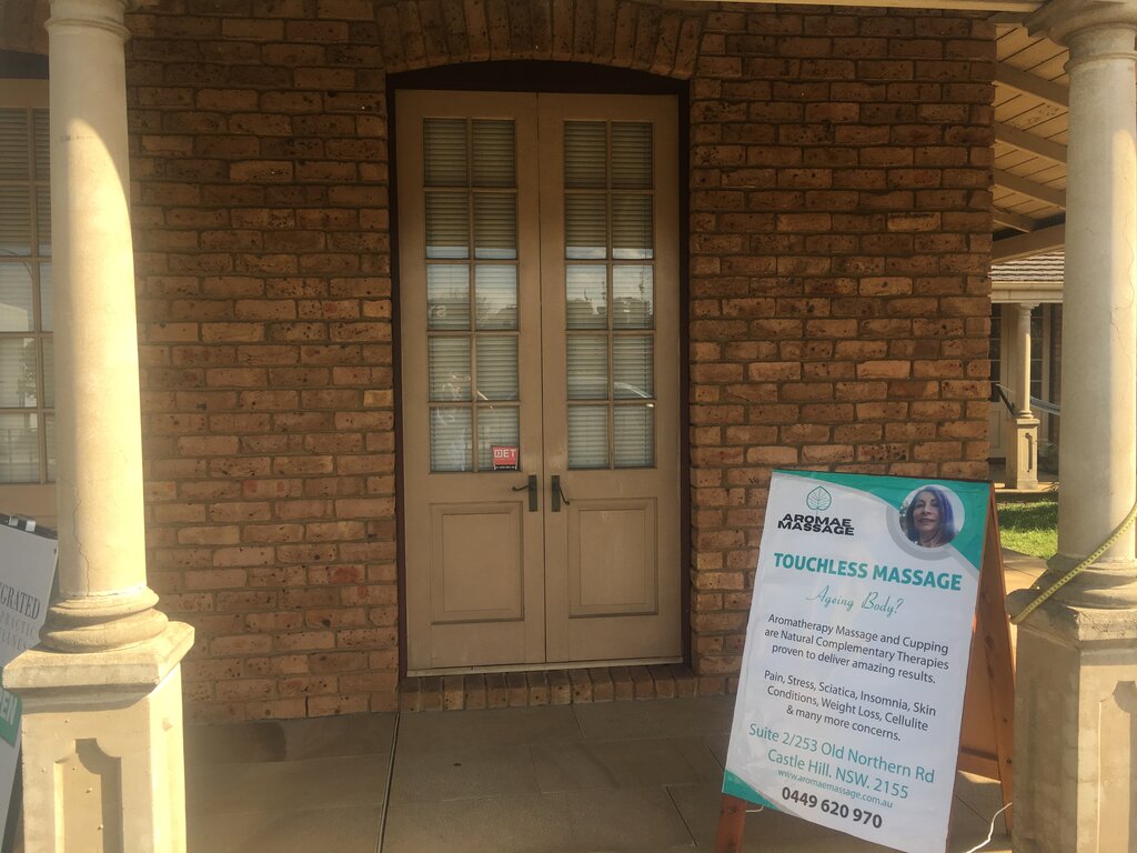 Spa Aromae Massage and Cupping Services, Sidney, foto