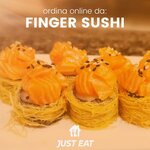 Finger Sushi (Venice, Verona, Via Unità d'Italia, 175), restoran  Verona'dan
