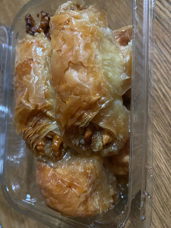 Ekmek fırını Fırıncı Dede, Antalya, foto