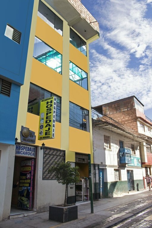Otel Hospedaje Incarroca, Cusco, foto