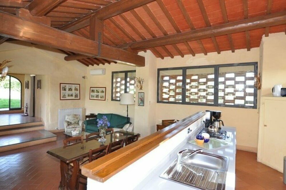 Otel Collina, Toskana, foto