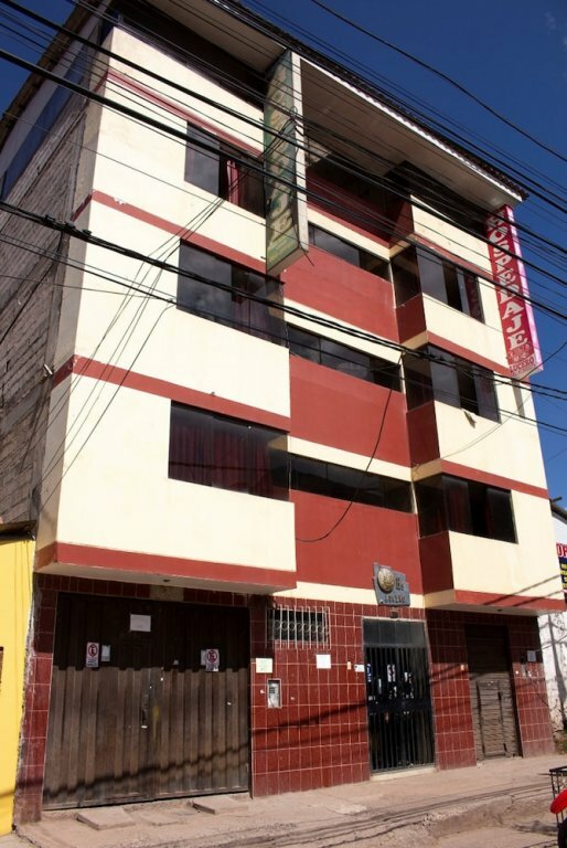 Otel Hospedaje Lucero, Cusco, foto