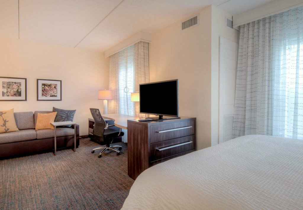 Otel Residence Inn by Marriott Raleigh Crabtree, Hua Hin, foto
