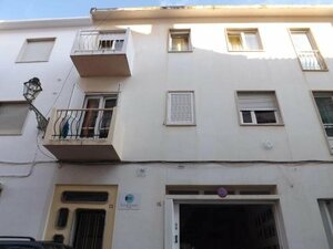 Racing Mackerel Hostel (Travessa do Forno No:13, Lagos), otel  Faro'dan