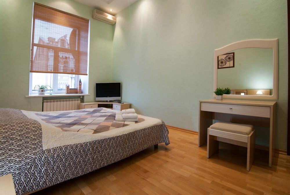 Kısa süreli konaklama Home-Hotel Mikhailovsksya 22-a, Kiev, foto