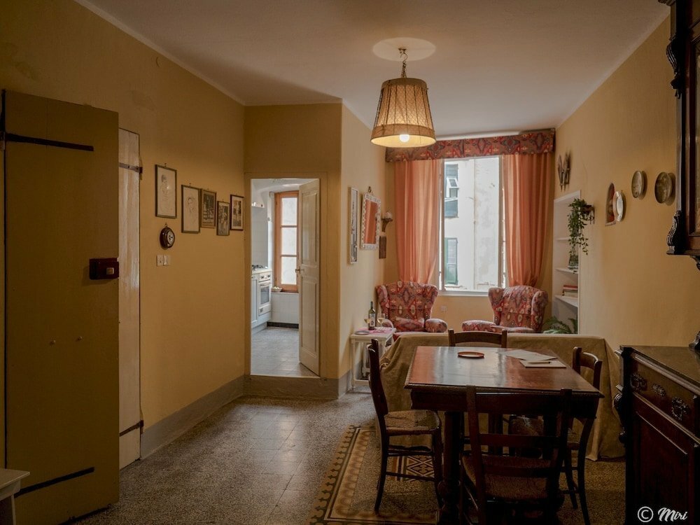 Otel La Casa di Eio, Ligurya, foto