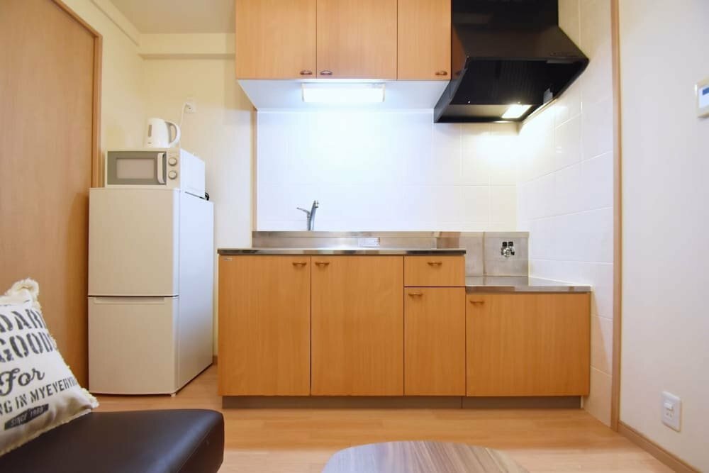 Otel Chamomile Nishimachi 201, Naha, foto