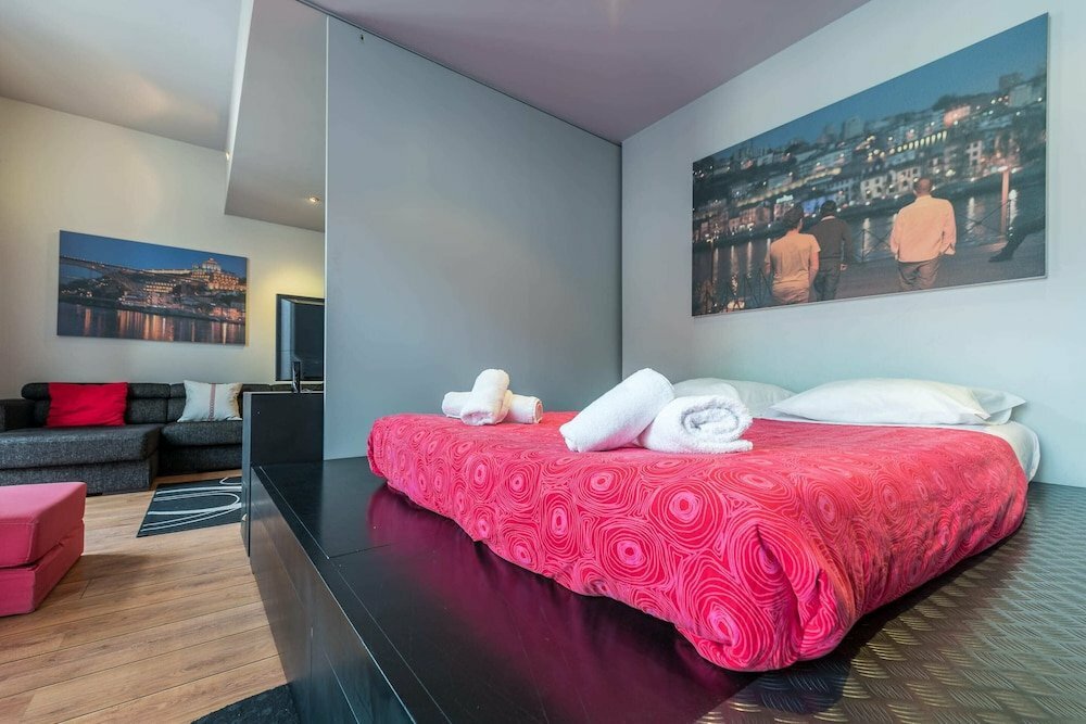 Otel GuestReady - Charm Loft, Porto, foto