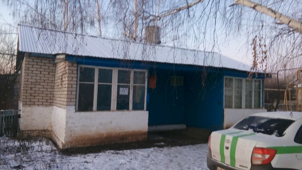 Ceza infaz kurumları Ugolovno-ispolnitelnaya inspektsiya № 41 Zianchurinskogo rayona, Gufsin Rossii po Rb, Başkurdistan, foto