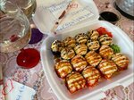 Суши (ulitsa Dzerzhinskogo No:12, posyolok gorodskogo tipa Magdagachi), suşi restoranı  Amursk Bölgesi'nden