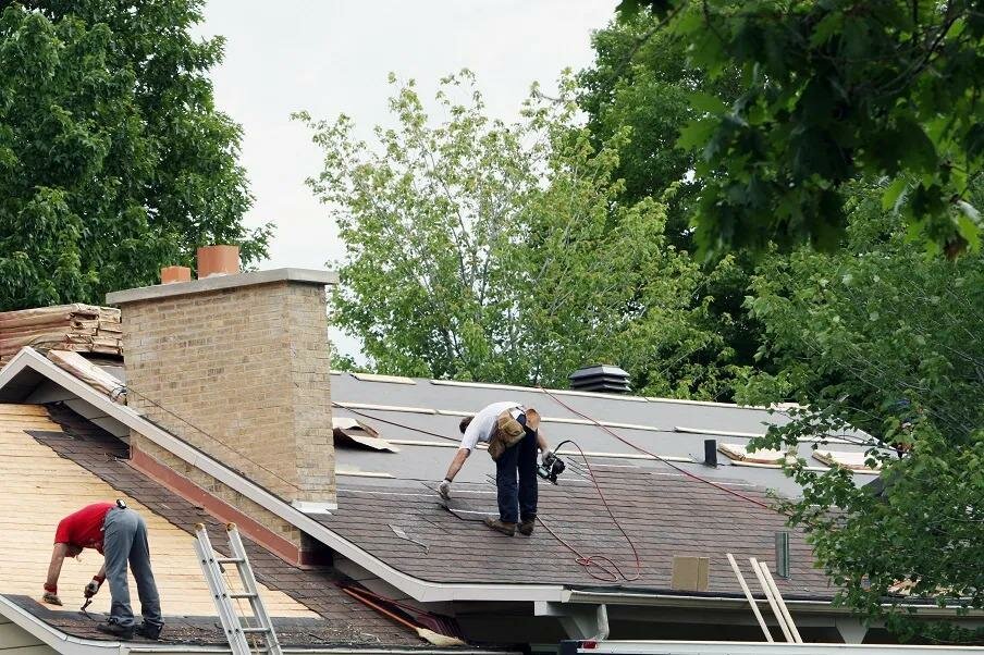 Çatı ve çatı materyalleri W. D. Hutchinson Roofing LLC, Florida Eyaleti, foto