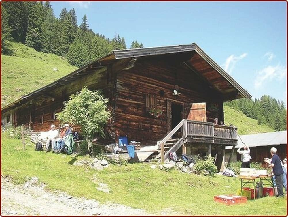 Otel Hotel Metzgerwirt, Tirol, foto