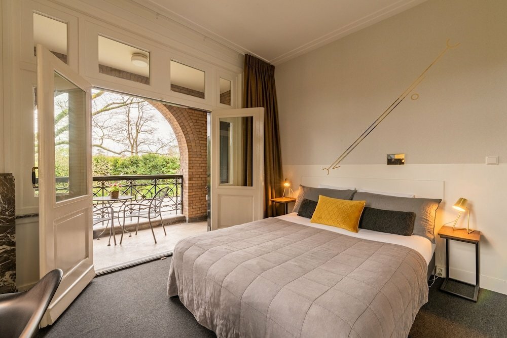 Otel Boutique Hotel Het Scheepshuys, Breda, foto