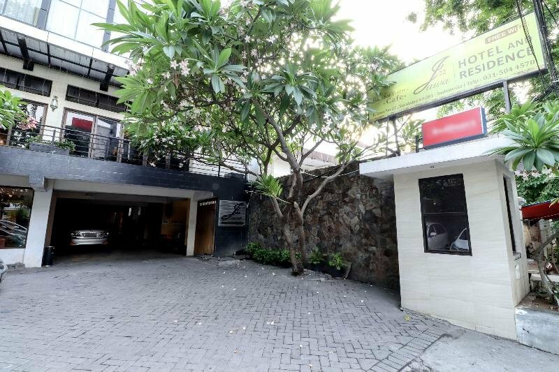 Otel Hotel Jawa by Zuzu, Surabaya, foto