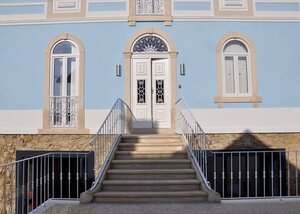 Casa de São Bento (Rua de Tomar No:5), otel  Coimbra'dan