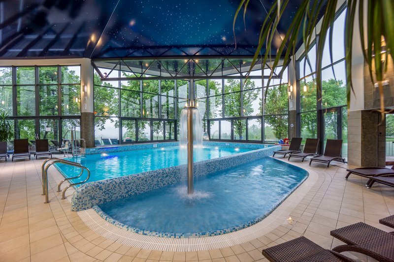 Otel SPA & Wellness Hotel Diament Ustron, Ustron, foto