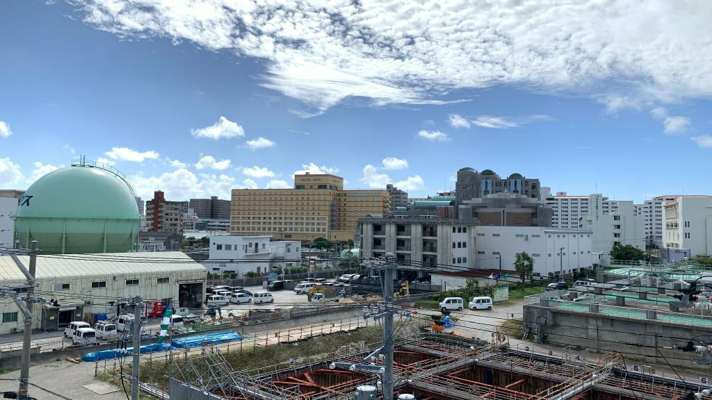 Otel Mr. Kinjo in Miegusuku, Naha, foto