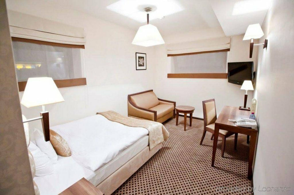 Otel Gold Hotel Silvia, Gliwice, foto