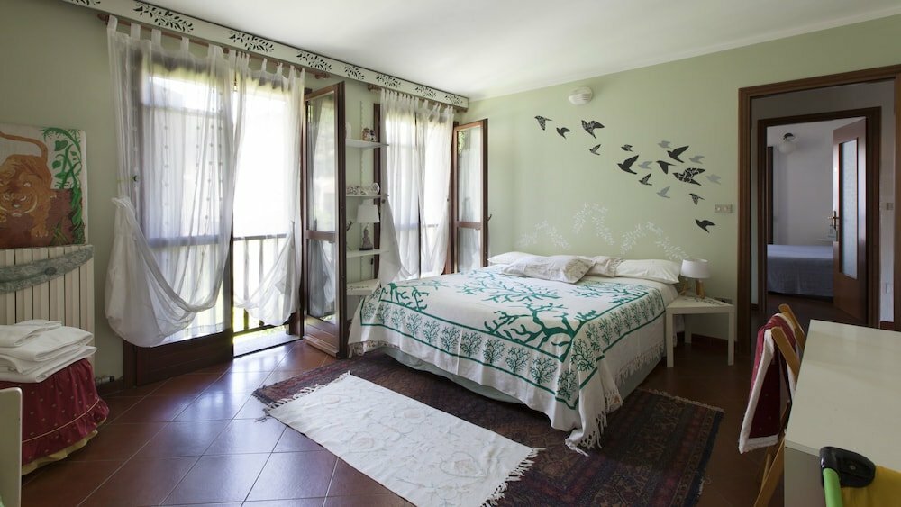Otel La Rampichina, Piyemonte, foto