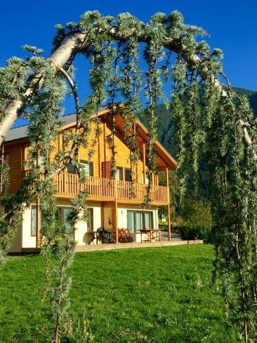 Otel Les Chalets Fleurs De France, , foto