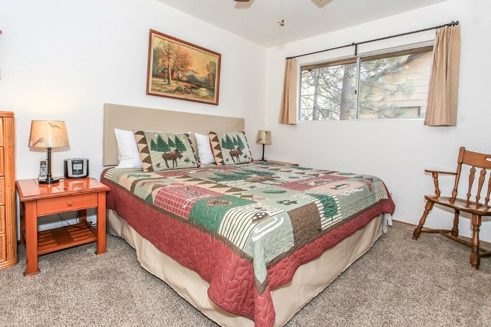 Otel Chalet Georgia, Big Bear Lake, foto