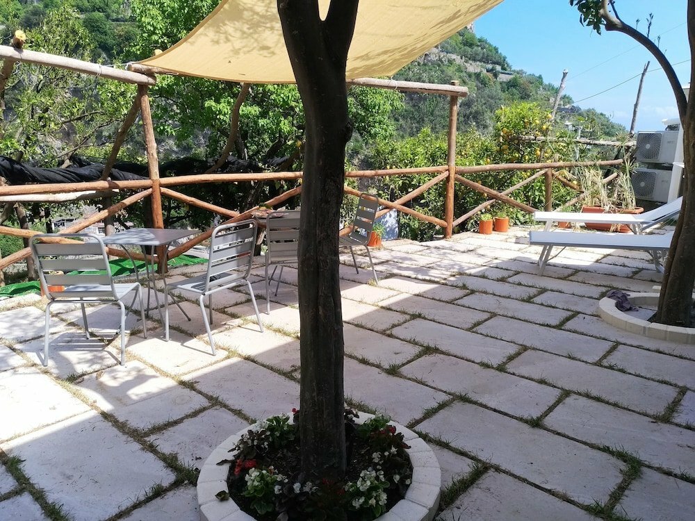 Otel Lemons And Sun Apartments, Campania, foto