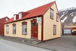 Guesthouse Isafjordur Gamla (Svæði Silfurtorg No:2), otel  Isafjordur'dan