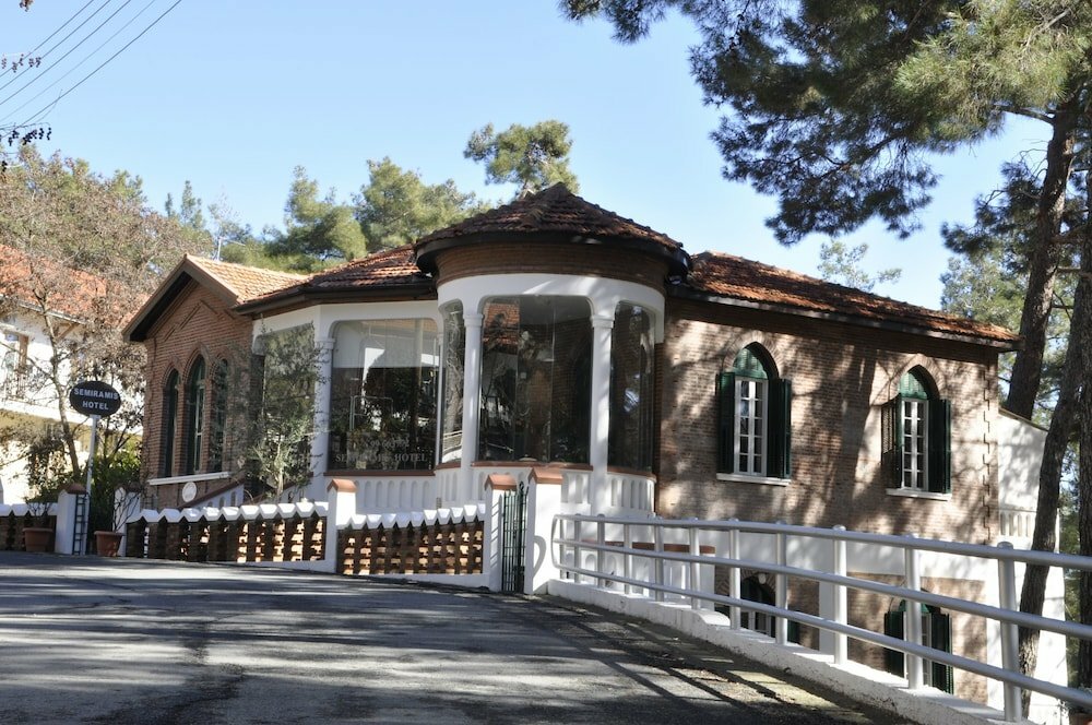 Otel Semiramis Hotel, Dünya, foto