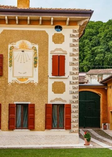 Otel Villa Padovani Relais de Charme, Dünya, foto