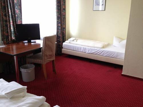 Otel Hotel Domo, Düsseldorf, foto
