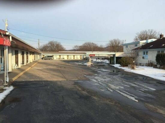 Otel Welch Motel, La Crosse, foto