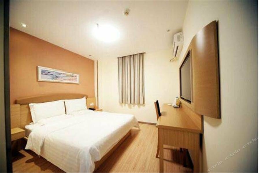 Otel 7 Days Inn Nanning Minzu Avenue Branch, Nanning, foto