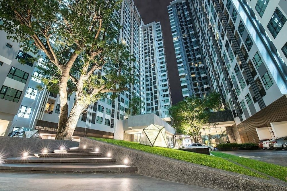 Kısa süreli konaklama The Base Central Pattaya by Arawat, Pattaya, foto