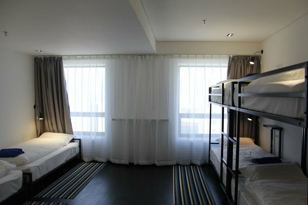 Pansiyonlar, hosteller Khuvsgul Lake Hotel, Ulan Batur, foto