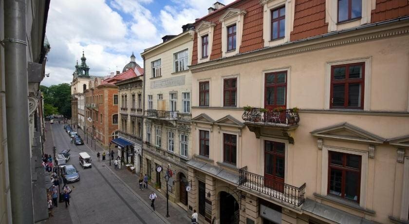 Otel Pokoje Goscinne Majus, Krakow, foto