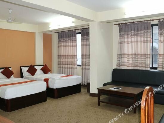 Otel Pashupati Plaza, Katmandu, foto
